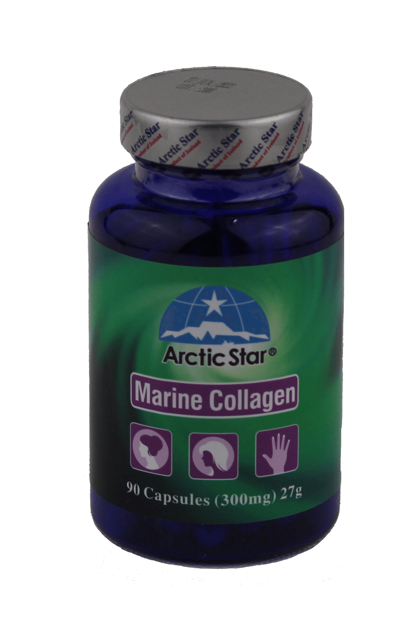 Arctic Star Marine Collagen – Iceland Naturals