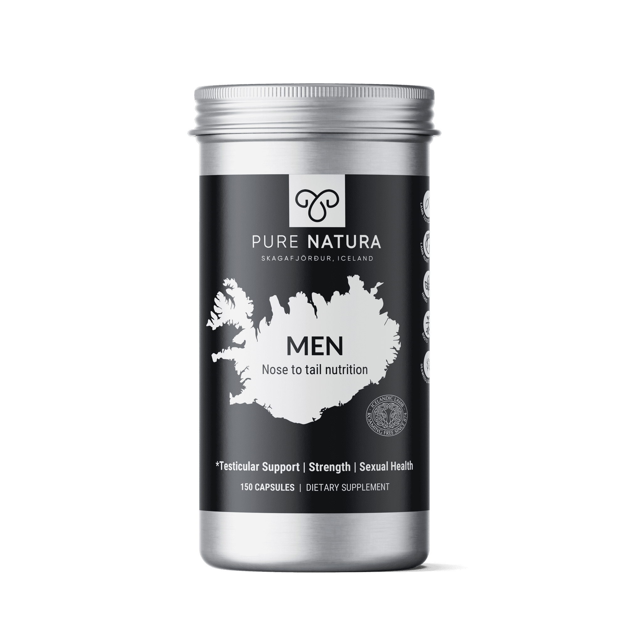 Healthy Icelandic Nutritional Products – tagged "Supplements" – Iceland ...